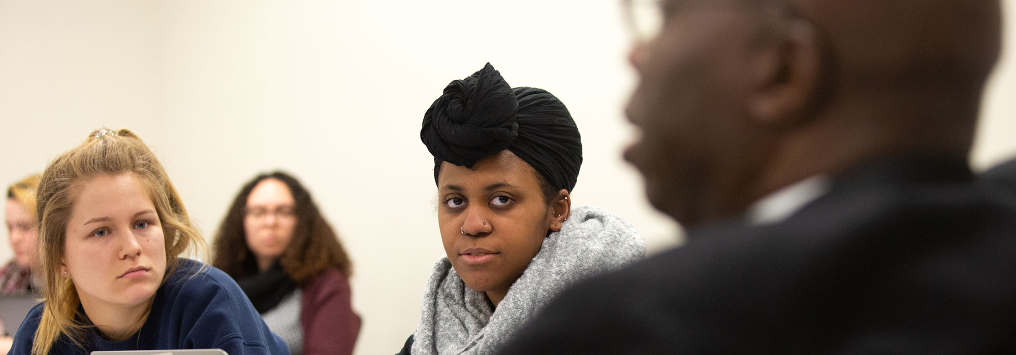 Crisis & Trauma Minor | Social Work - Carlow University