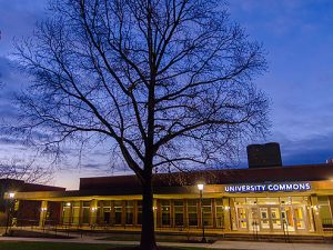 University Commons | Pittsburgh, Pa | Carlow University