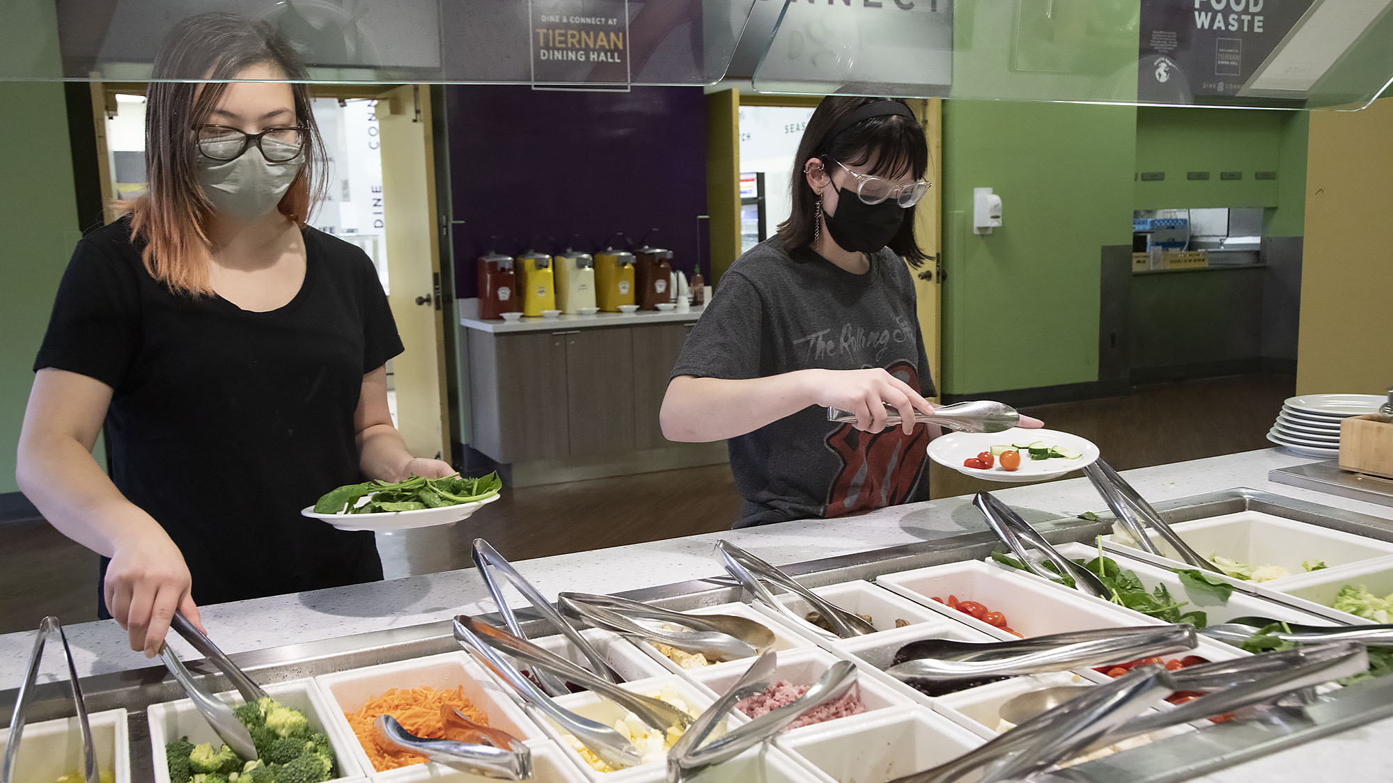 Dining - Food Options for Students - Carlow University