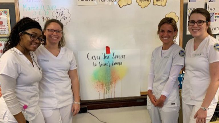 Faculty & Student Research | Pittsburgh, Pa | Carlow University