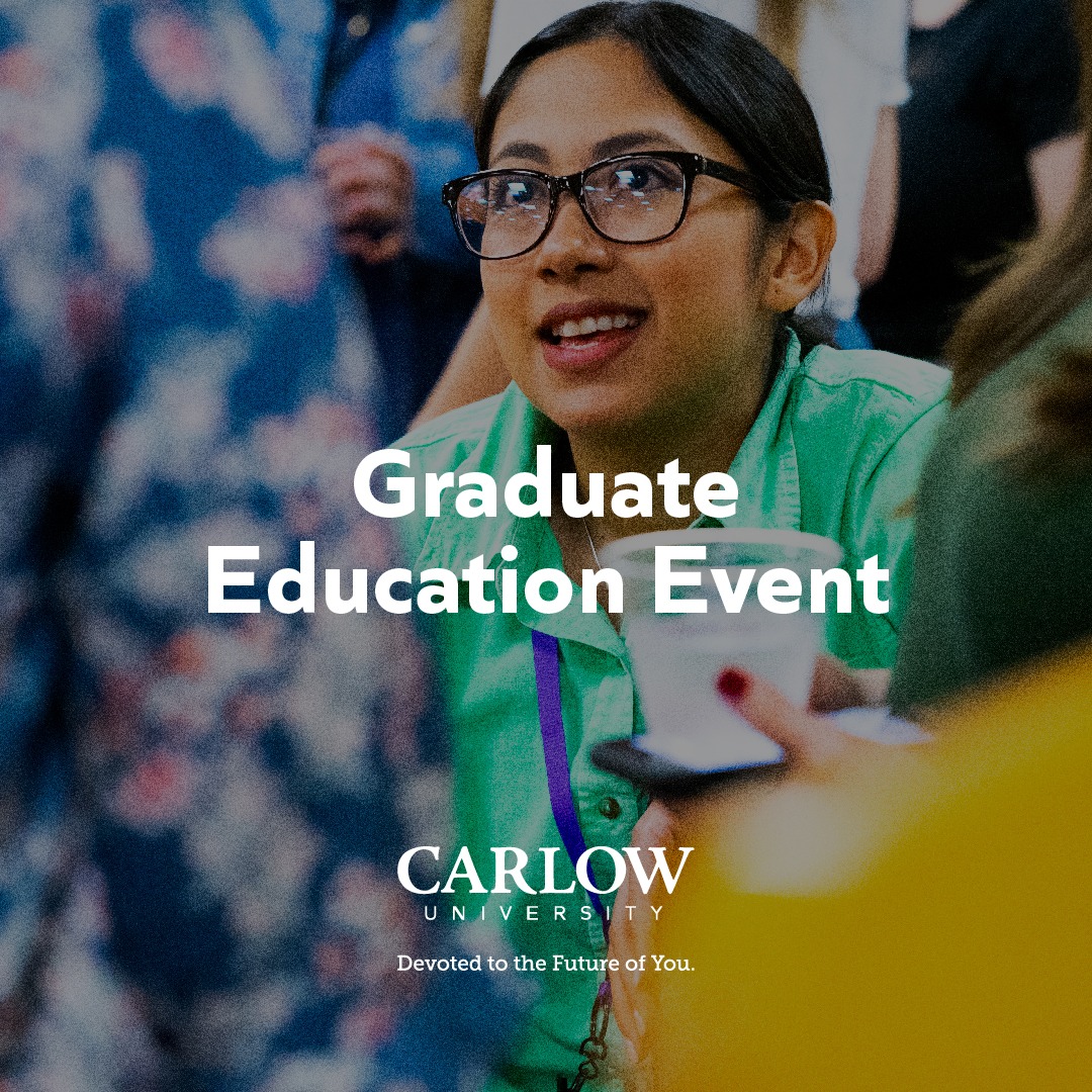Upcoming Events – Carlow University