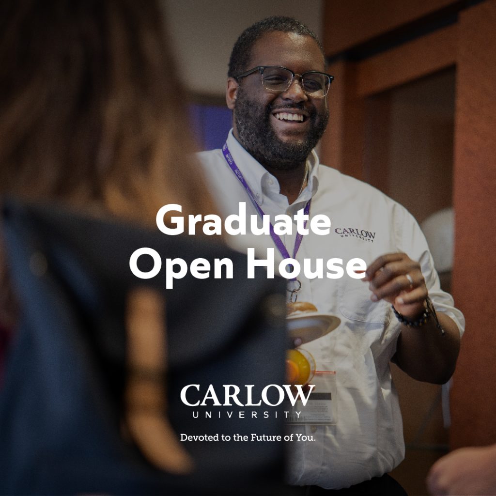 Welcome Alumni & Friends - Get Connected - Carlow University