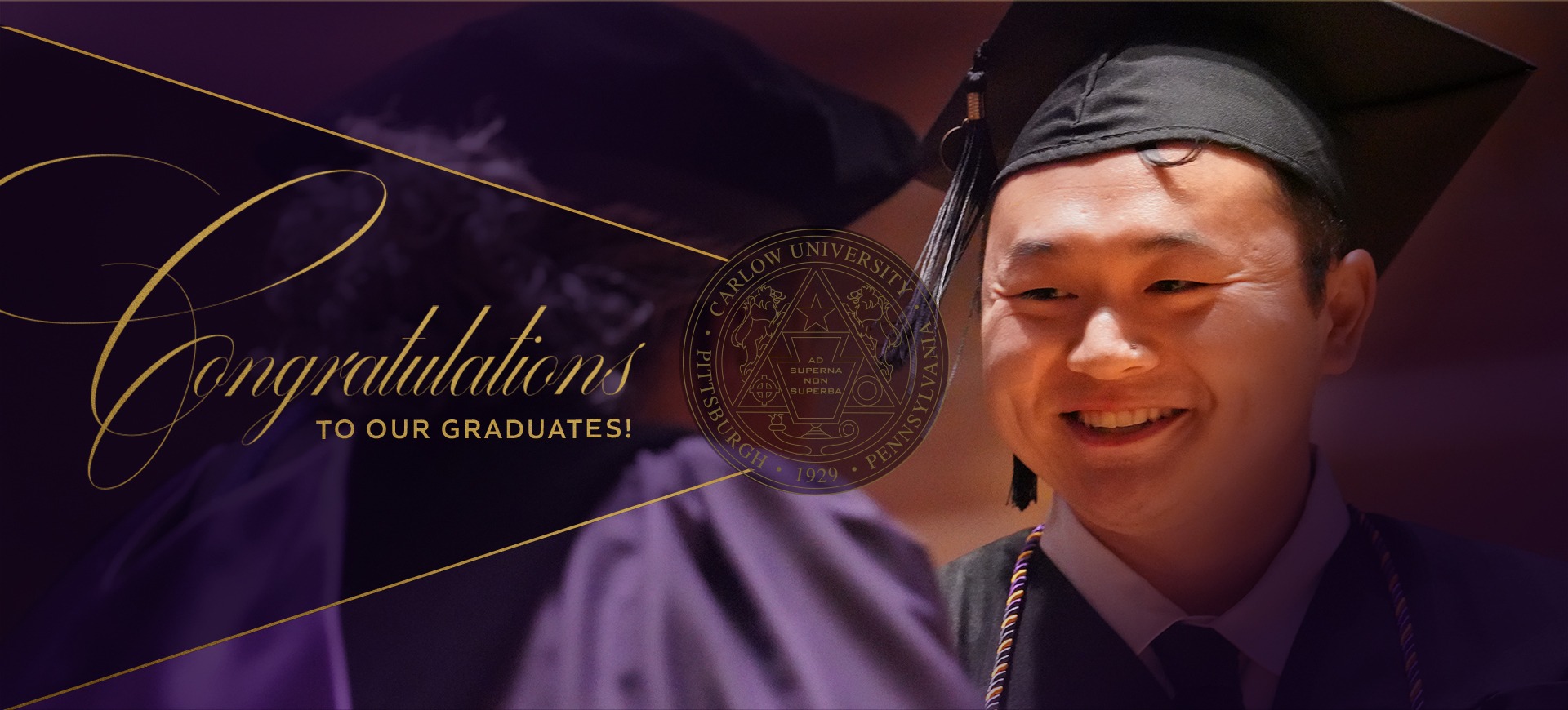 Commencement Program - Let's Celebrate Together - Carlow University