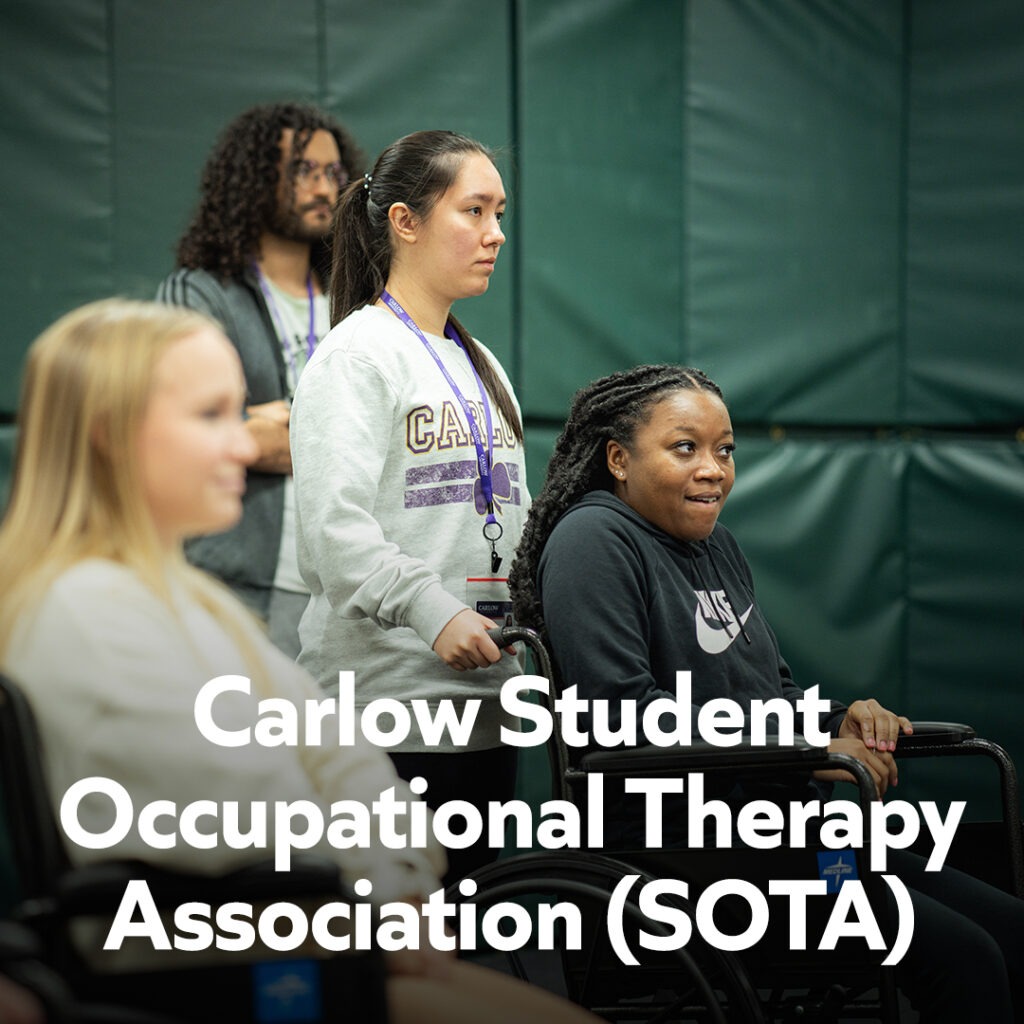 Occupational Therapy Department - Pittsburgh, Pa - Carlow University
