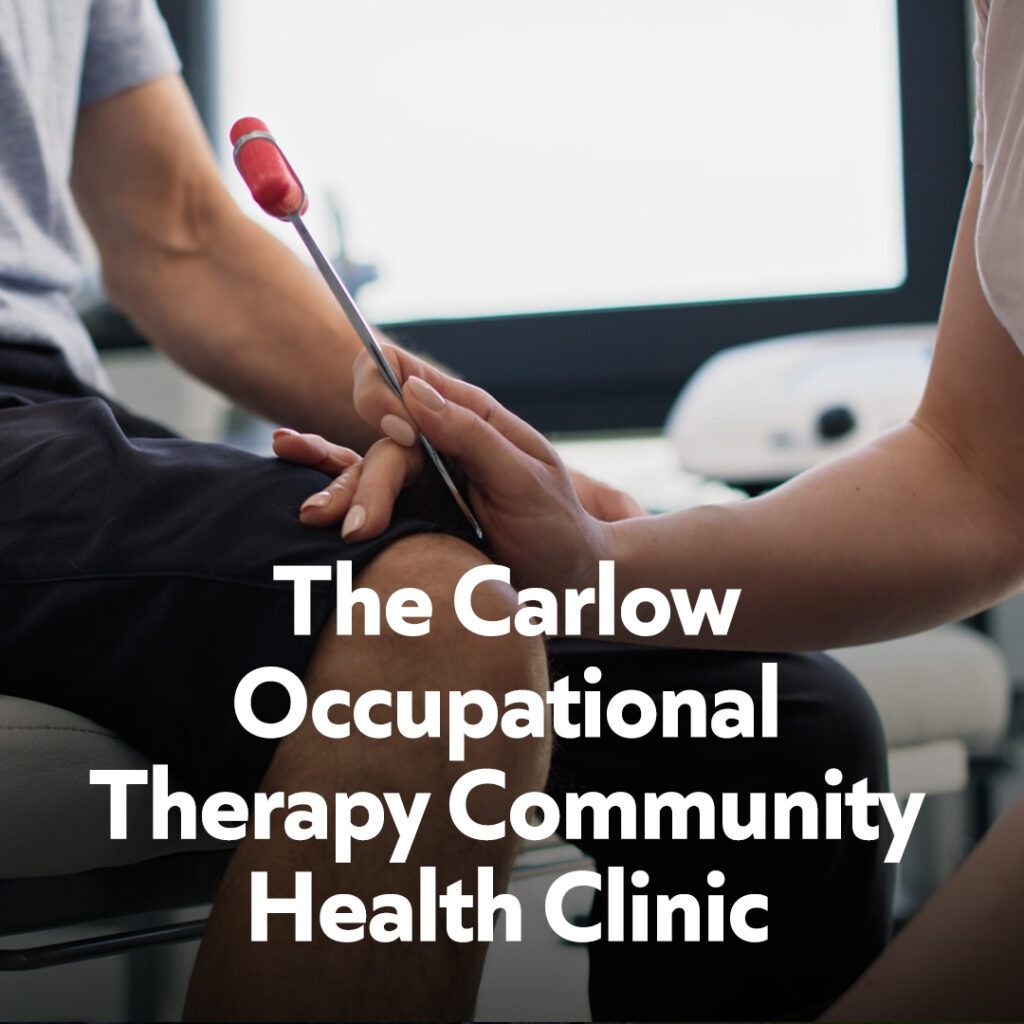 Occupational Therapy Department - Pittsburgh, Pa - Carlow University