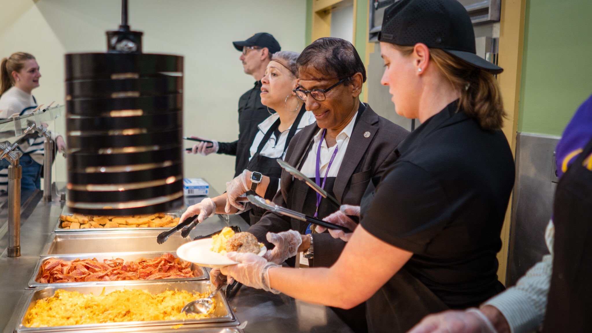 Dining - Food Options for Students - Carlow University