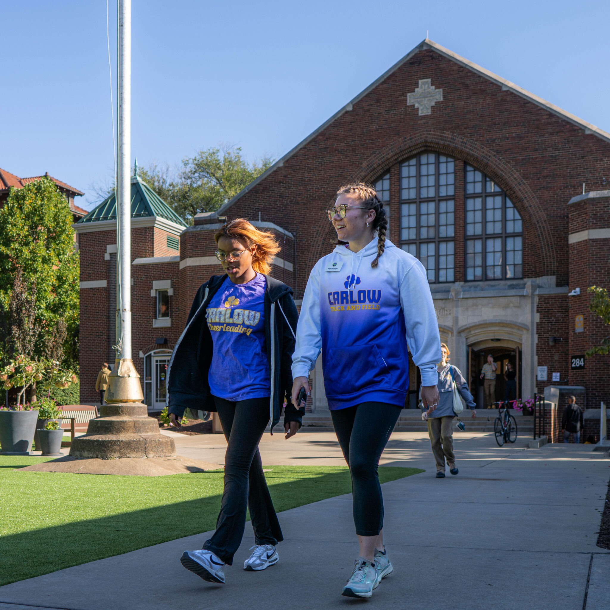 Maps, Directions & Parking | Pittsburgh, Pa - Carlow University