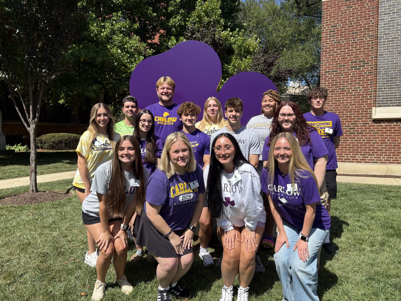 Experience Campus with a Visit - Carlow University